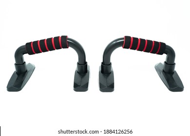 Handles Plastic Push Stock Photo 1884126256 | Shutterstock