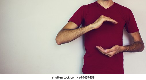 112,765 Open Palm Hand Gesture Images, Stock Photos & Vectors ...