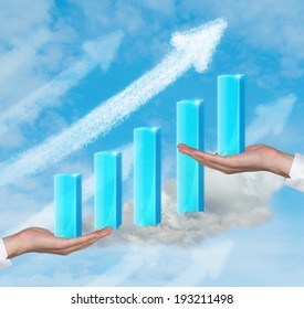 572 Gradual increase Images, Stock Photos & Vectors | Shutterstock