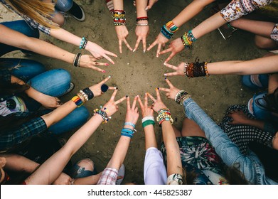 102,536 Hippie circle Images, Stock Photos & Vectors | Shutterstock