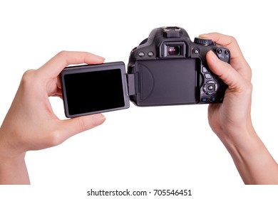 32,379 Hand holding camera front Images, Stock Photos & Vectors ...