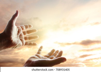 71,416 Hand From Heaven Images, Stock Photos & Vectors | Shutterstock