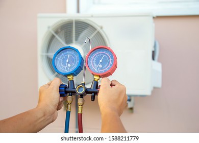 1,392 Manometer Air Conditioner Images, Stock Photos & Vectors ...