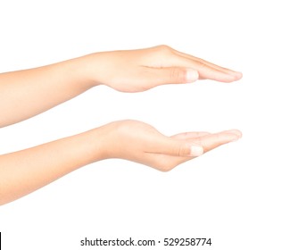 Hands Touching Interpretation Stock Photo 529258774 | Shutterstock