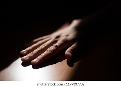 Hands Window Light Stock Photo 1179337732 | Shutterstock