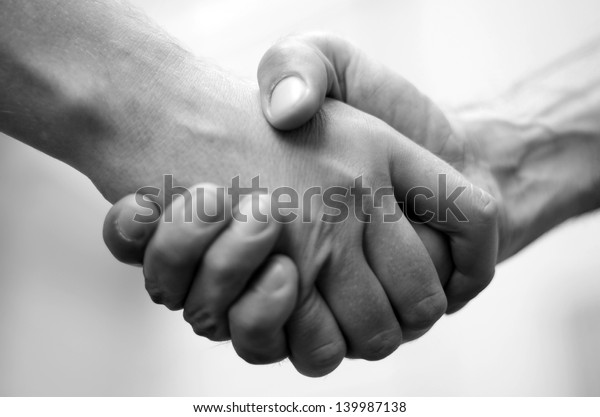 Handshake Stock Photo (Edit Now) 139987138
