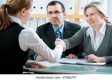3,147 3 People Interview Images, Stock Photos & Vectors | Shutterstock