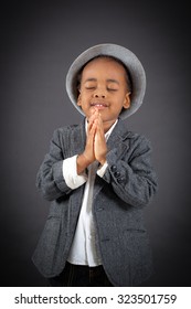 1,117 African Children Praying Images, Stock Photos & Vectors ...