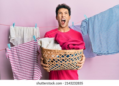 876 Man Hang Up The Washing Images, Stock Photos & Vectors | Shutterstock