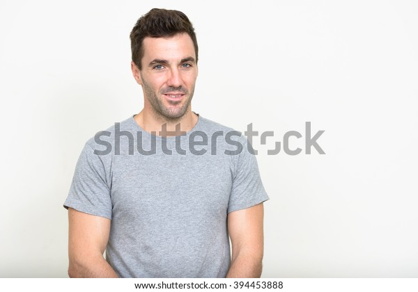 Handsome Man Stock Photo 394453888 | Shutterstock