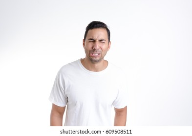 Handsome Man Crying Stock Photo 609508511 | Shutterstock