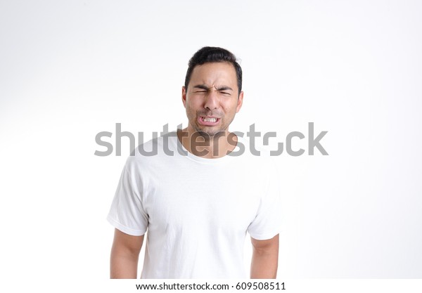 Handsome Man Crying Stock Photo 609508511 | Shutterstock