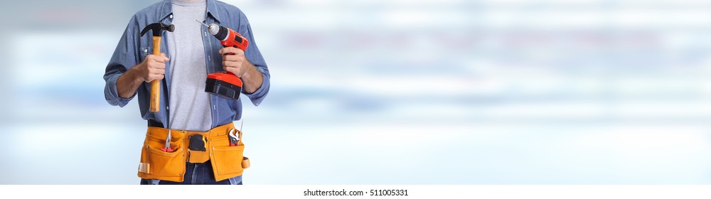 9,980 Handyman banner Images, Stock Photos & Vectors | Shutterstock