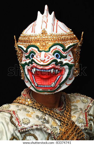 Hanuman Stock Photo 83374741 | Shutterstock