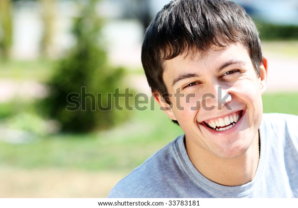 Happy Guy Stock Photo 33783181 | Shutterstock
