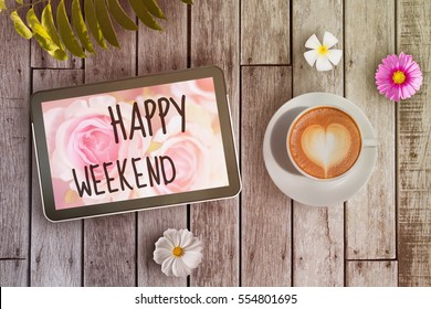42,773 Happy weekend coffee Images, Stock Photos & Vectors | Shutterstock
