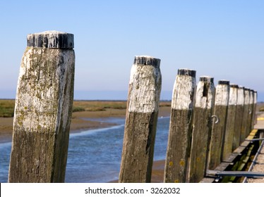 Harbourposts Stock Photo 3262032 | Shutterstock