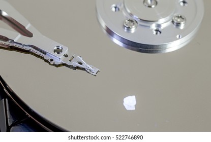 Hard Disk 1980 Pc Computer Storage Stock Photo 522746890 | Shutterstock