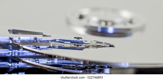 Hard Disk 1980 Pc Computer Storage Stock Photo 522746893 | Shutterstock