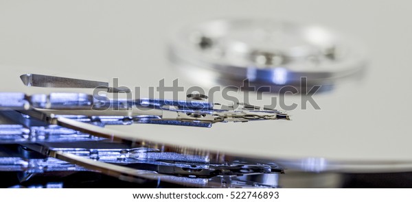 Hard Disk 1980 Pc Computer Storage Stock Photo 522746893 | Shutterstock