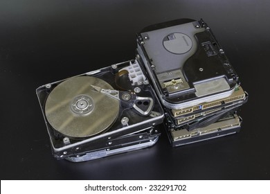 Hard Disk Stock Photo 232291702 | Shutterstock