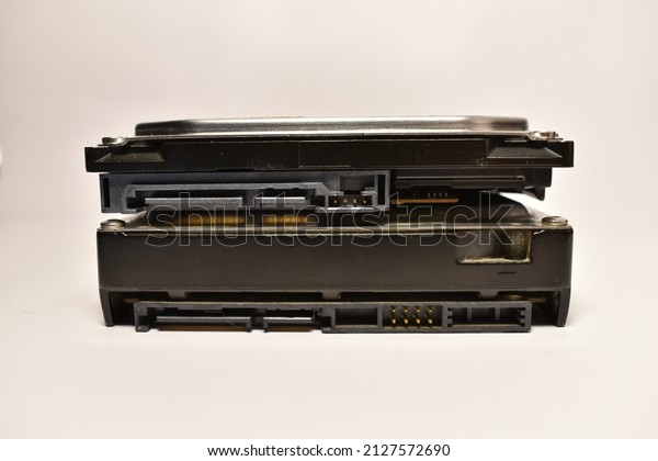Hard Disk Drive Storing Data On Stock Photo 2127572690 | Shutterstock