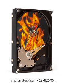 454 Hard drive fire Images, Stock Photos & Vectors | Shutterstock