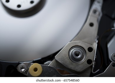 Hard Disk Interior Open Hard Disk Stock Photo 657548560 | Shutterstock
