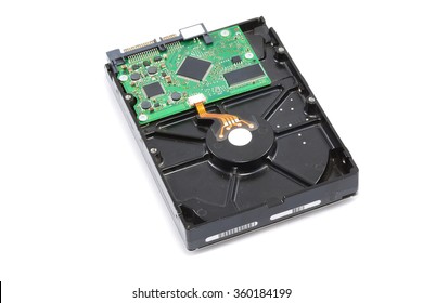 Exploded View Hard Disk Drive Hdd: เวกเตอร์สต็อก (ปลอดค่าลิขสิทธิ์ ...