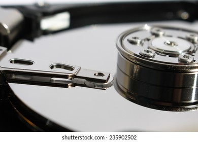 Hard Disk Technology Computer Stock Photo 235902493 | Shutterstock