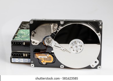 Hard Disk Cartoon Stock Vector (Royalty Free) 191642537