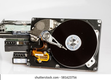 2,441 Stack Hard Disk Images, Stock Photos & Vectors | Shutterstock