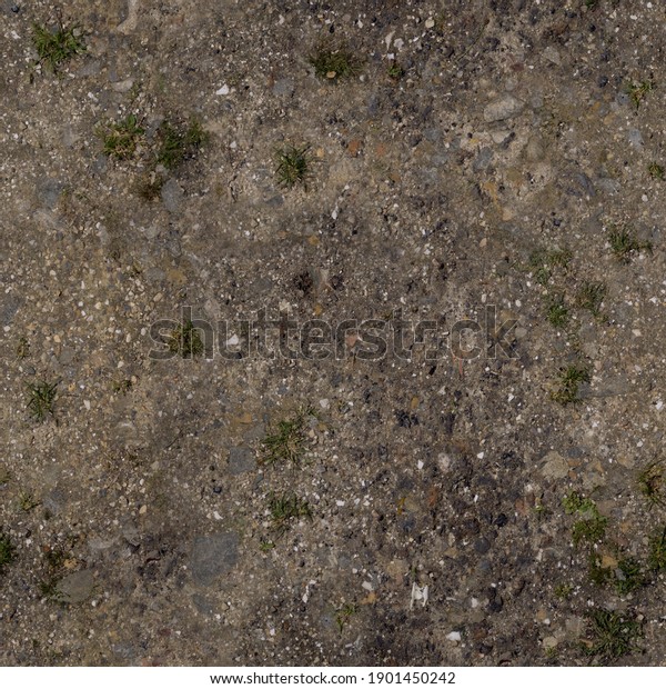 Hard Soil Flat Stock Photo 1901450242 | Shutterstock