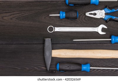 Hardware Tooling Background Stock Photo 420326569 | Shutterstock
