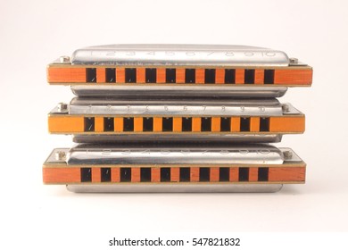 Harmonicas Stock Photo 547821832 | Shutterstock