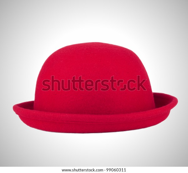 Hat Red Foto de stock 99060311 | Shutterstock
