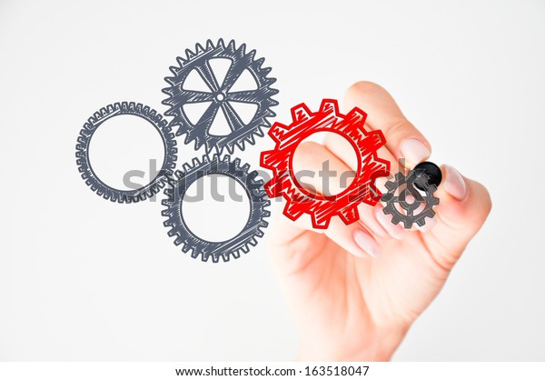 Tener conocimiento del concepto Foto de stock 163518047 | Shutterstock