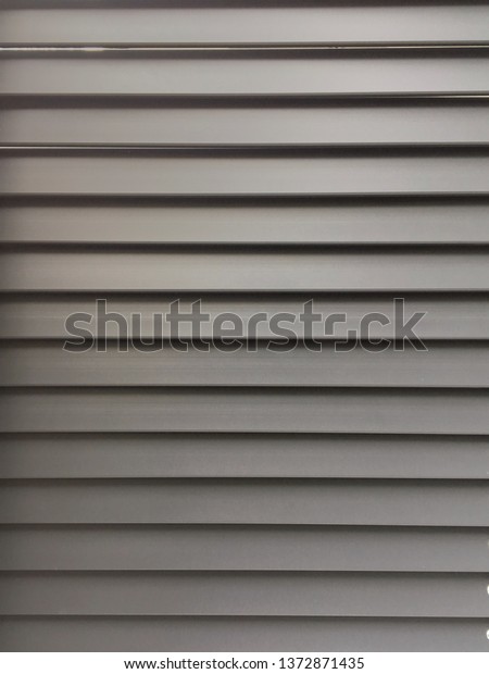 Hazel Gate Horizontal Lines Background Stock Photo 1372871435 ...