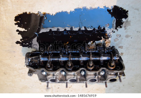 Head Block Cylinders Head Block Cylinders Stock Photo 1485676919 ...