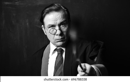 Angry Boss Bully Stock Photo (Edit Now) 788971708