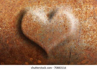 5,874 Rusted heart Images, Stock Photos & Vectors | Shutterstock
