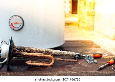 3,713 Boiler scale Images, Stock Photos & Vectors | Shutterstock