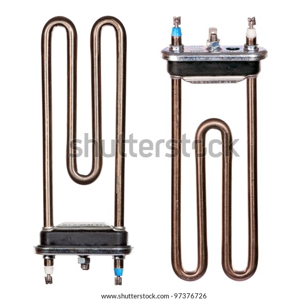 Heating Element Washing Machine Stock Photo 97376726 | Shutterstock