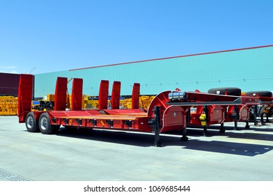 Heavy Load Trucks Stock Photo 1069685444 | Shutterstock