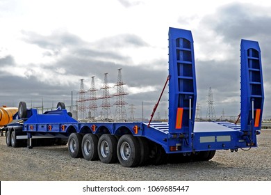 Heavy Load Trucks Stock Photo 1069685447 | Shutterstock