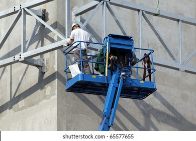 Height Work Stock Photo 65577655 | Shutterstock