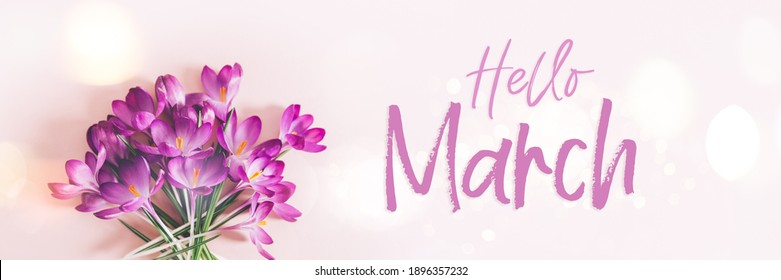 23,036 Hello march Images, Stock Photos & Vectors | Shutterstock