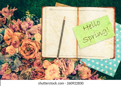 17,991 Hello spring time Images, Stock Photos & Vectors | Shutterstock