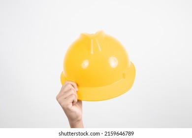 Helmets Symbol Engineering Construction Key Factor Stock Photo ...