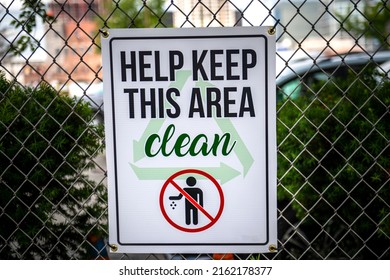1,026 Keep the area clean Images, Stock Photos & Vectors | Shutterstock